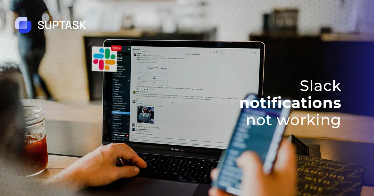 How to Fix Slack Notifications Not Working